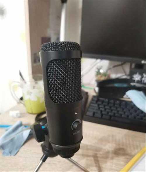 Студийный микрофон ytom M1