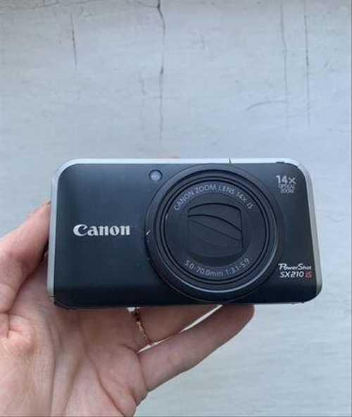 Фотоаппарат Canon pc1468