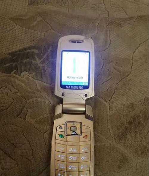 Samsung SGH-E380