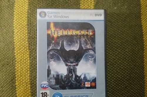 Компьютерная игра Hellgate: London