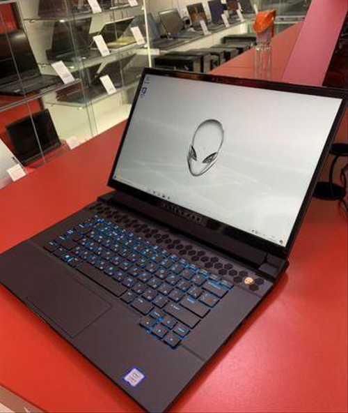 Dell Alienware M15 R2