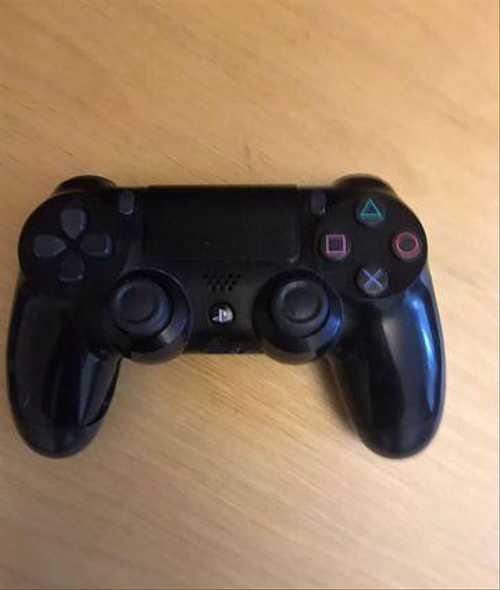 Джостик ps4