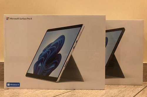 Новый Surface PRO 8 i5 16GB 256GB