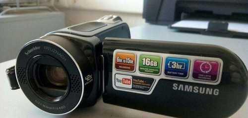 Видеокамера Samsung SMX- F34BP