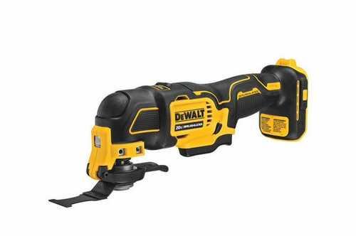 Мультирезак реноватор Dewalt dcs354b