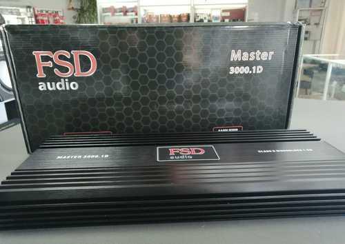 Моноблок FSD Audio Master 3000.1D