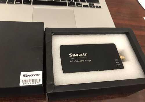 Конвертер usb “Singxer F-1”