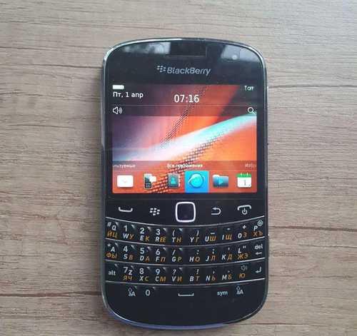 Телефон BlackBerry Bold