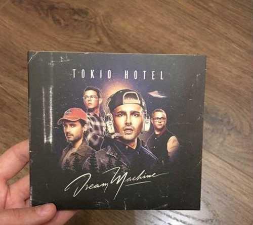 Tokio Hotel CD Dream Machine