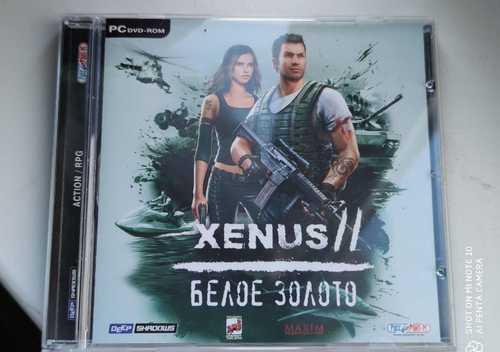 Xenus 2 белое золото Компьютерная игра