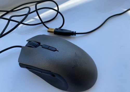 Игровая компьютерная мышь Razer Imperator 2012