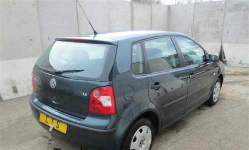 Разбор Volkswagen Polo 4 2008