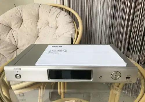 Denon DNP-720AE