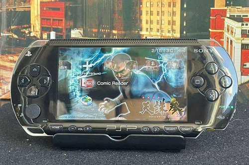 Sony PSP 1000 Япония