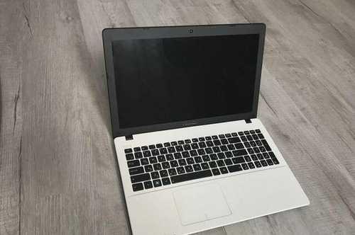 Игровой ноутбук Asus X552