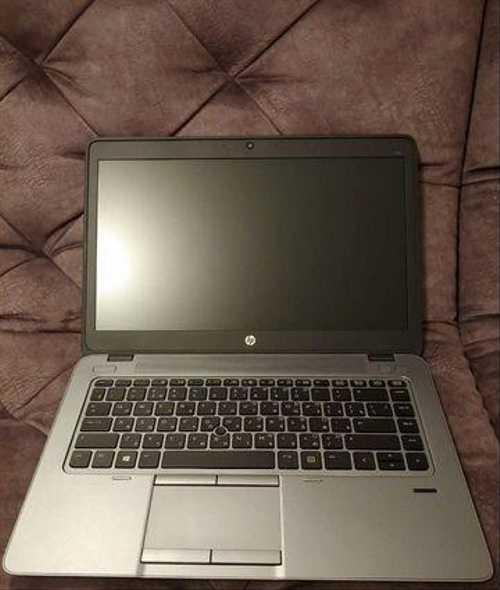 Ноутбук HP EliteBook 745G2, 8GB, SSD 250GB