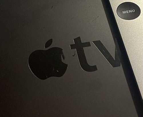 Приставка Apple tv 3