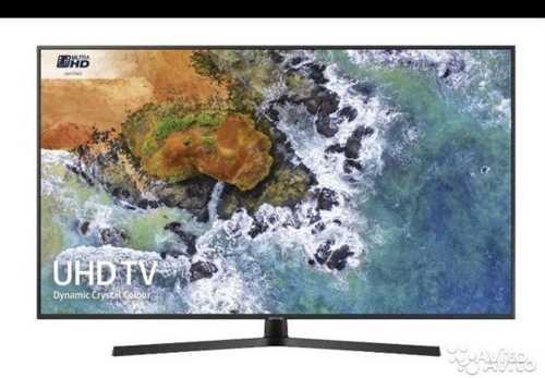 Продам телевизор Samsung UE 55” KU6470U