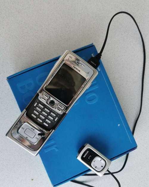 Телефон Nokia n91