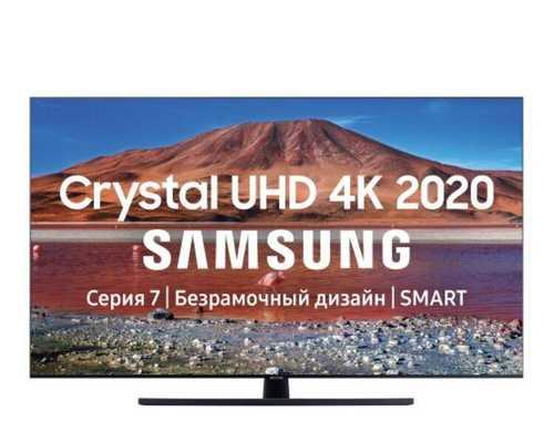 Телевизор Ultra HD (4K) Samsung UE58TU7570U