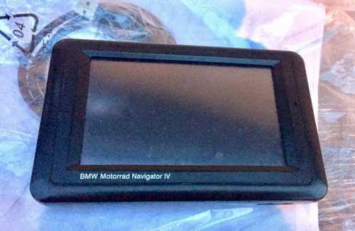 BMW Motorrad Navigator IV