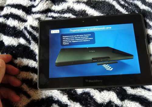 Планшет Blackberry Playbook LTE/WiFi 32Gb