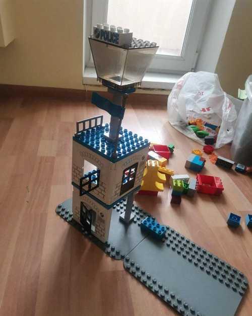Конструкторы Lego