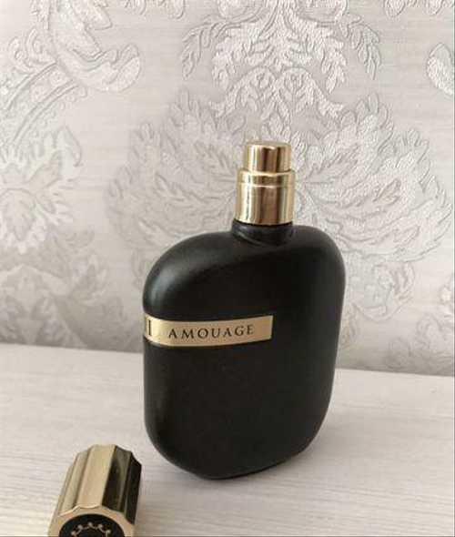 Amouage opus VII Тестер