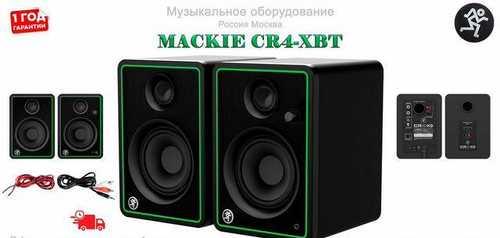 Студийные мониторы Mackie CR4-X BT Новые Гарантия