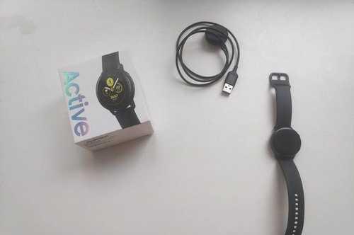 Samsung Galaxy watch active