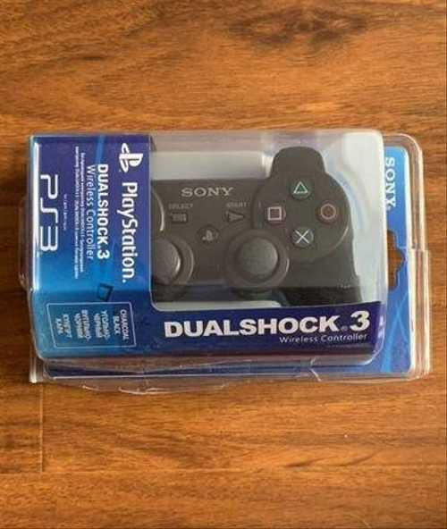 Геймпад PS3 Dualshock 3