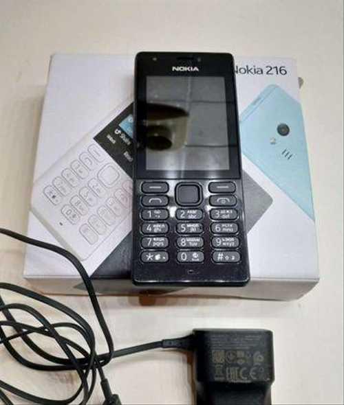 Nokia 216 ds