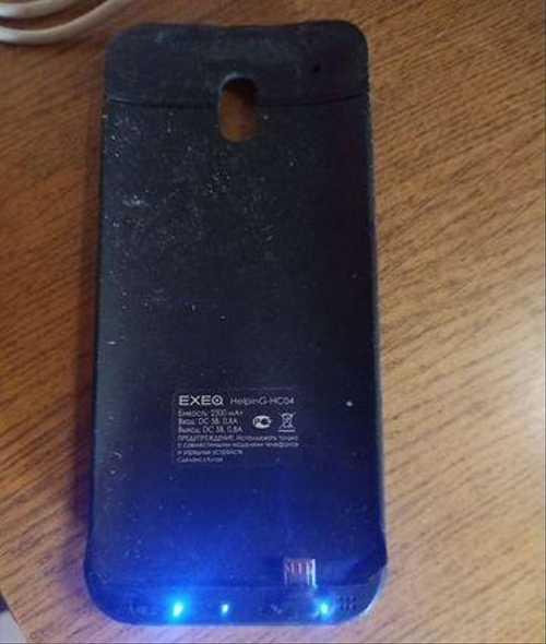 Чехол аккумулятор HTC