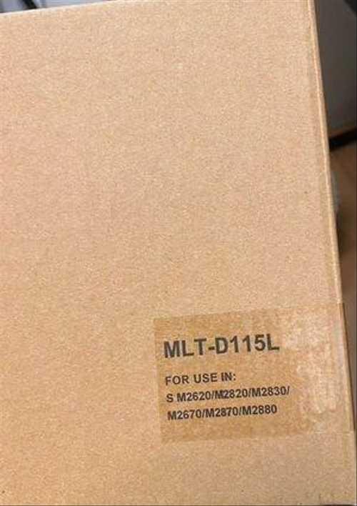 Картридж samsung MLT-D115L
