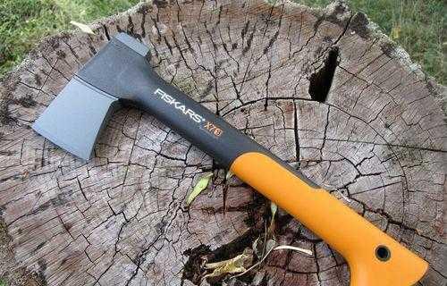 Универсальный fiskars X7 - серое лезвие -оригинал