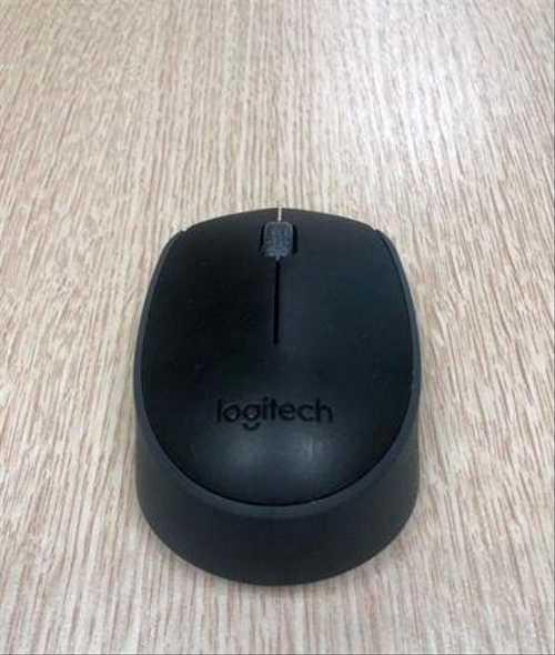 Мышь logitech m171