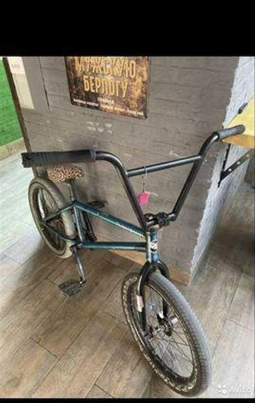 Bmx custom