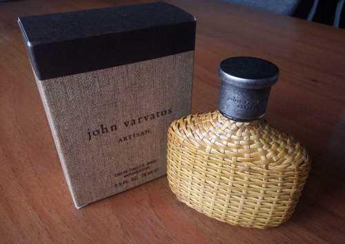 John Varvatos Artisan 75мл