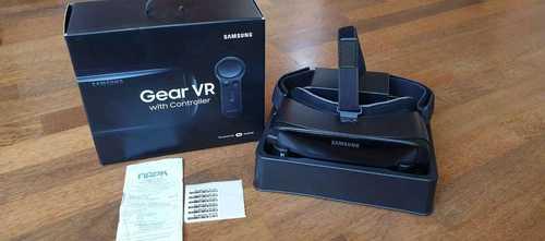 Oригинальные VR очки Samsung Gear VR with Controll