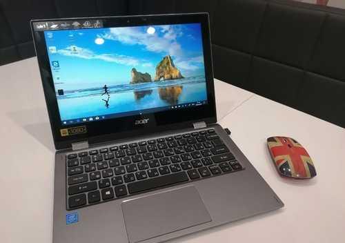 Нетбук Acer spin 1