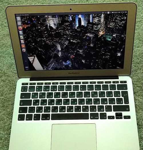 MacBook Air 11” (А1370) 2011 года