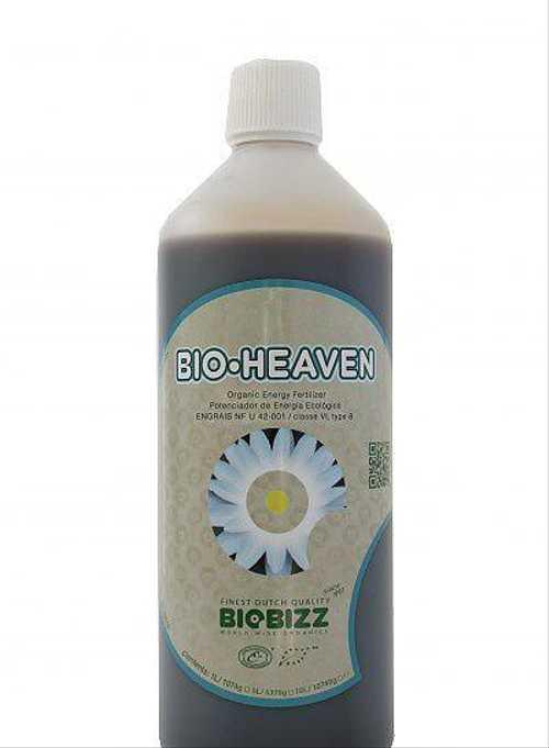 Biobizz BIO-heaven 250ML