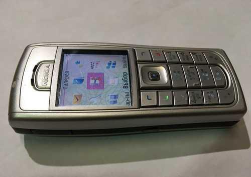 Nokia 6230i