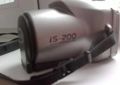 Фотоаппарат плёночный Olympus IS-200