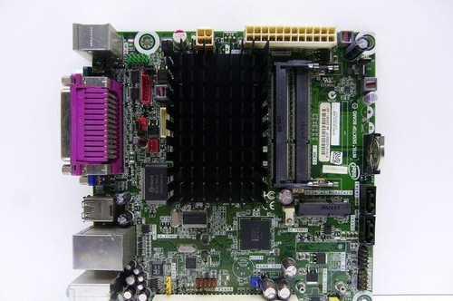 Intel D525MWV (Atom D525)(NM10)(DDR3 SO-dimm)