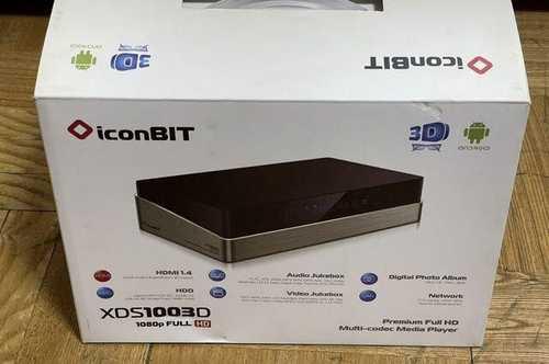 IconBit XDS1003D модифицированный