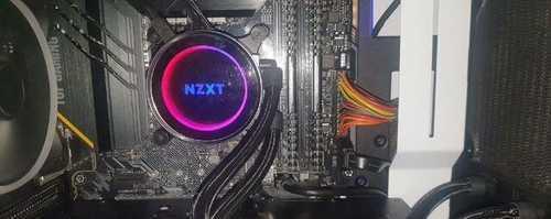 Сво nzxt Kraken x42