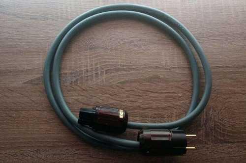 Силовой кабель 'Tchernov' для аудиотехники