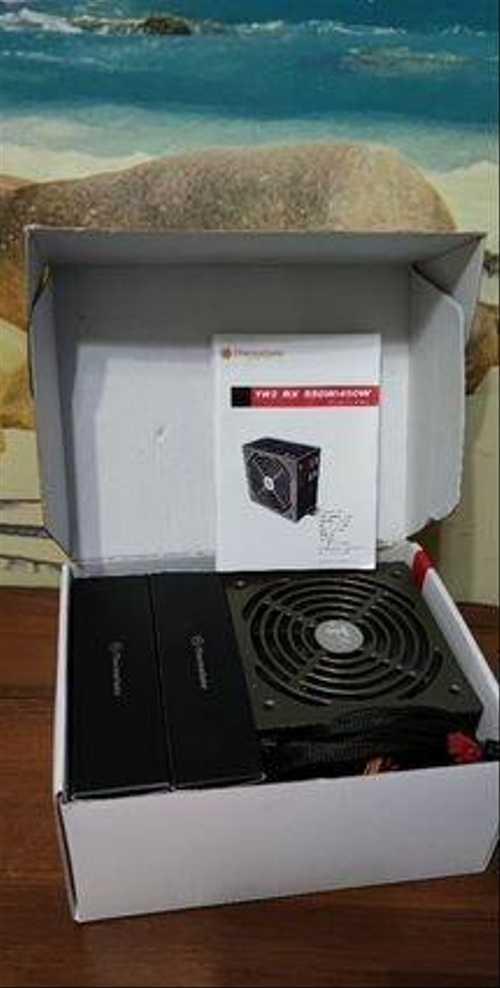 Блок питания Thermaltake TR2 RX-550