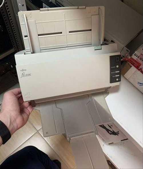 Сканер протяжный Fujitsu fj-5110C